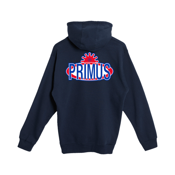 Primus - Classic Logo Zip Hoodie – Club Bastardo