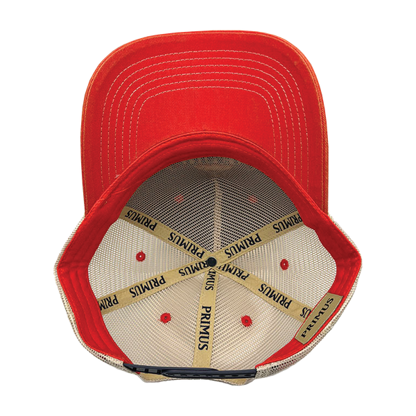 Primus - Classic Logo Deluxe Trucker Hat – Club Bastardo