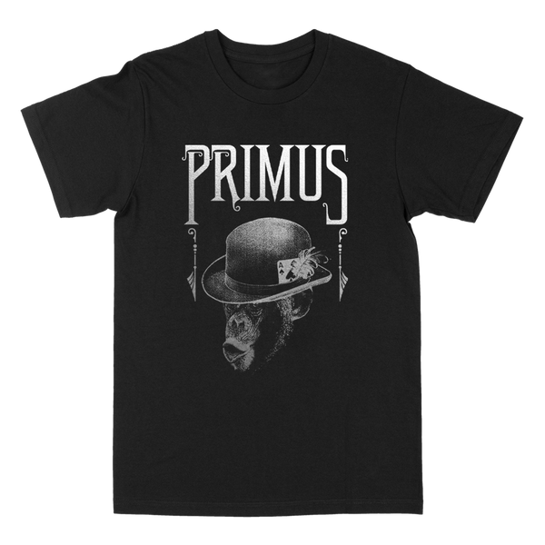 Primus - Monkey Tour T-Shirt - Spring 2024 – Club Bastardo
