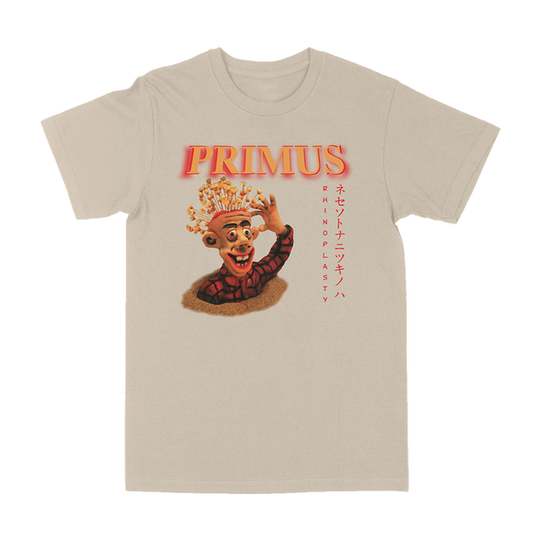 Primus - Rhinoplasty T-Shirt – Club Bastardo