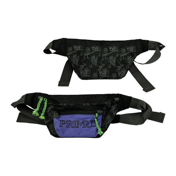 Primus - Skeeter Fanny Pack – Club Bastardo