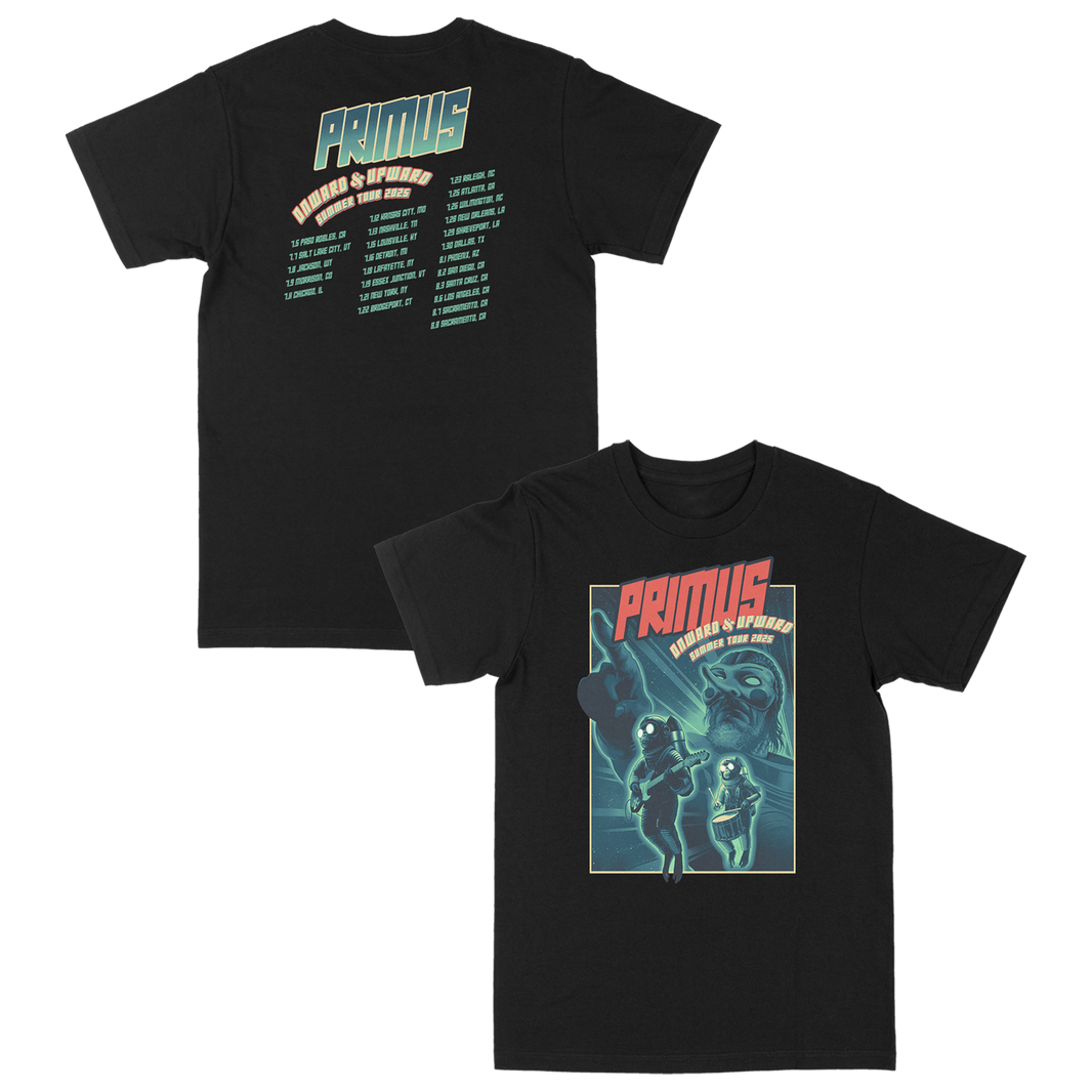 Primus Music & Apparel – Club Bastardo