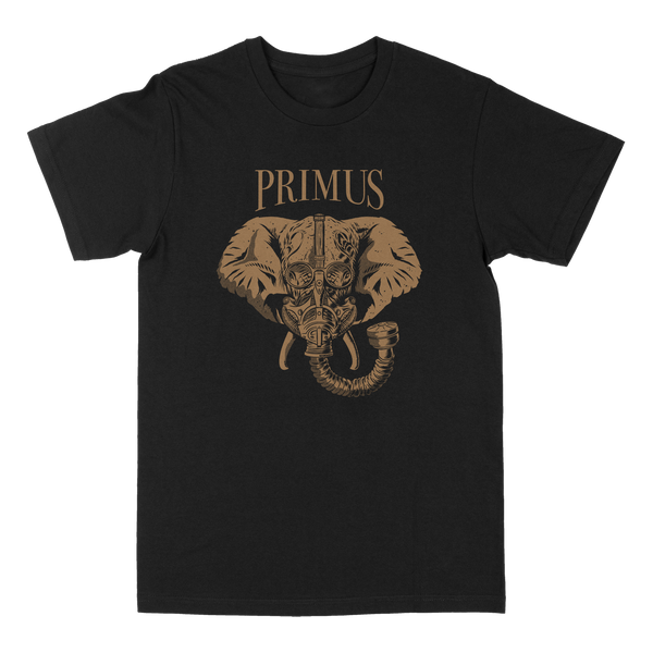 Primus - Pachy Mask T-Shirt – Club Bastardo