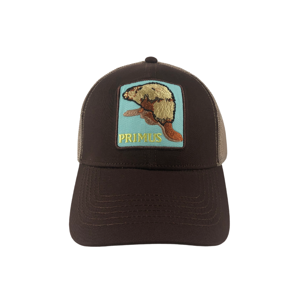 Primus - Deluxe Beaver Hat – Club Bastardo
